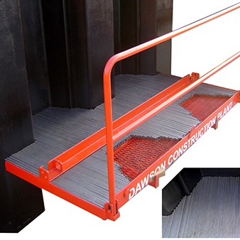 Capping beam system for rent at Foundiz. For Euro 120,-/m1 per week